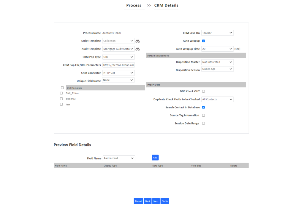 Mapping 3rd Party / External Business applications to Jodo Toolbar | Jodo Documentation Hub
