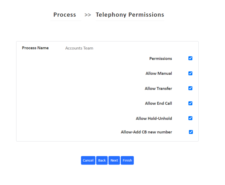 Configure Business Process Permission Details | Jodo Documentation Hub
