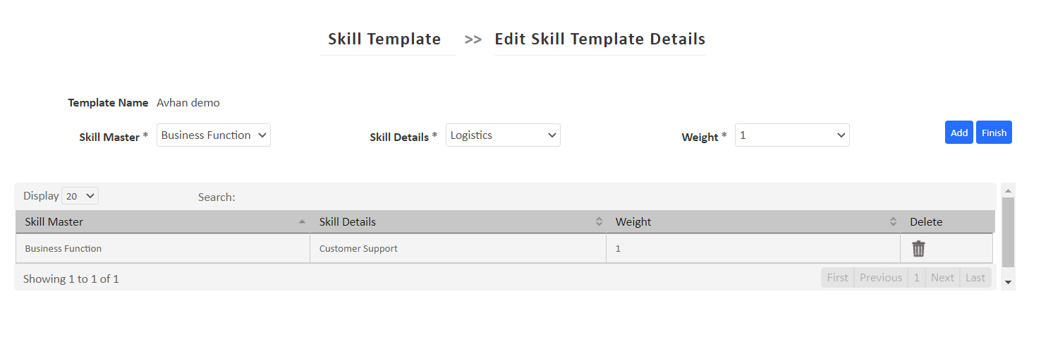 Edit Skill Template Detail Page | Jodo Documentation Hub