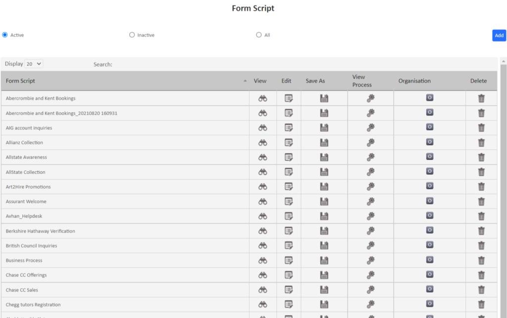 Script Template Page | Jodo Documentation Hub