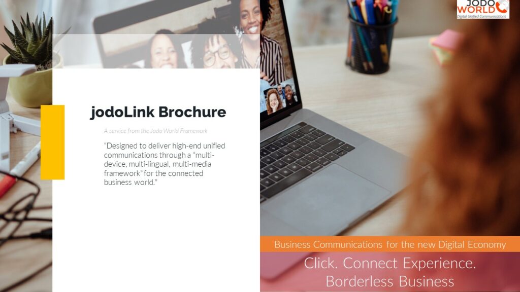 jodoLink SaaS | Jodo Documentation Hub