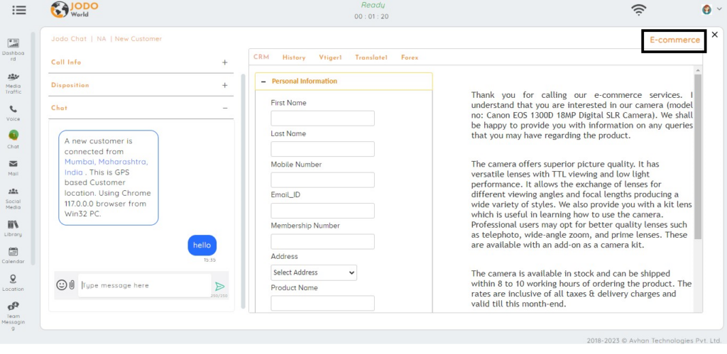 Process Name | Jodo Documentation Hub